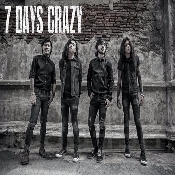 พิมพ์คอร์ด ปริ้นคอร์ดกีตาร์ เพลง ไม่ผิดหรอกเธอ - 7Days Crazy Original ...